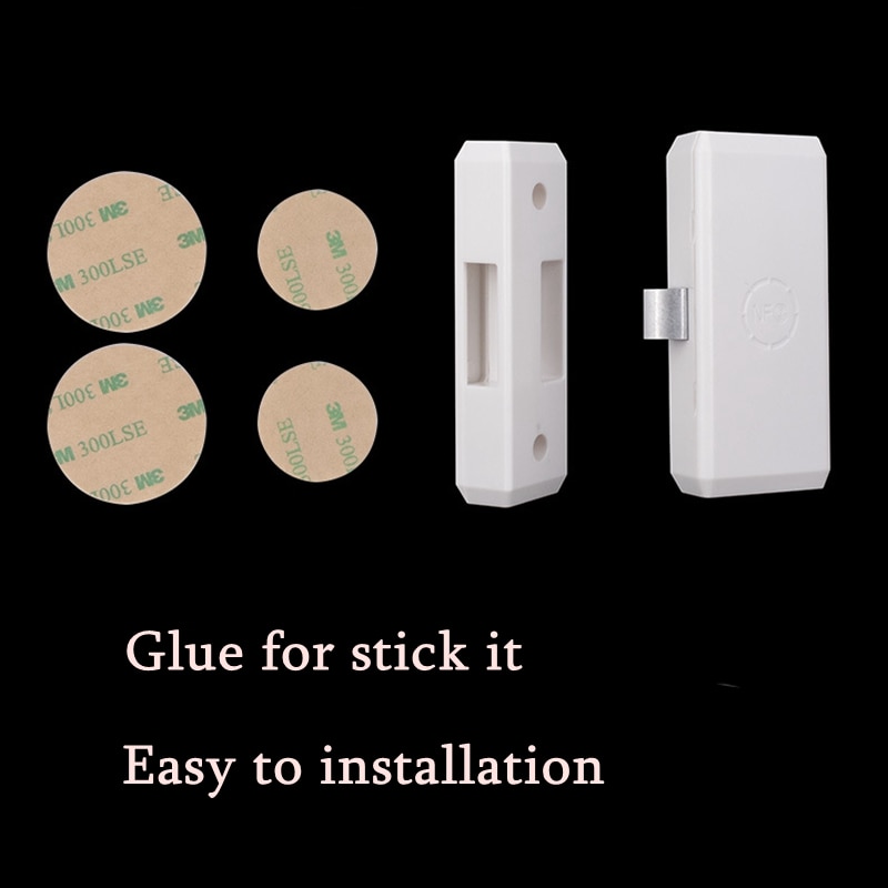 Smart Lock Cabinet Lock With Bluetooth Tuya App Ke... – Grandado
