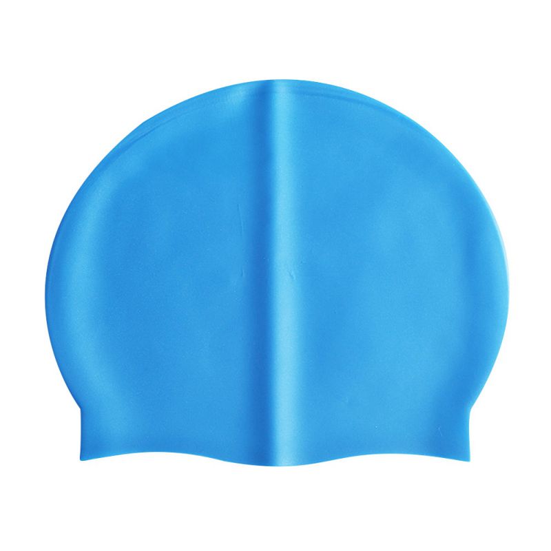 Best! Men's Women's Waterproof Silicone Swimming C... – Vicedeal