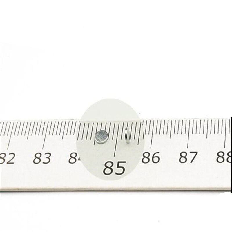 200-1000 Stk/partij Schijf Magneet 3*0.5 N35 Sterk... – Grandado