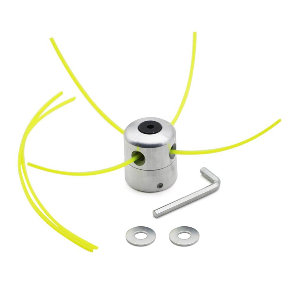 Garden Grass Trimmer Head Universal Aluminium Allo... – Grandado