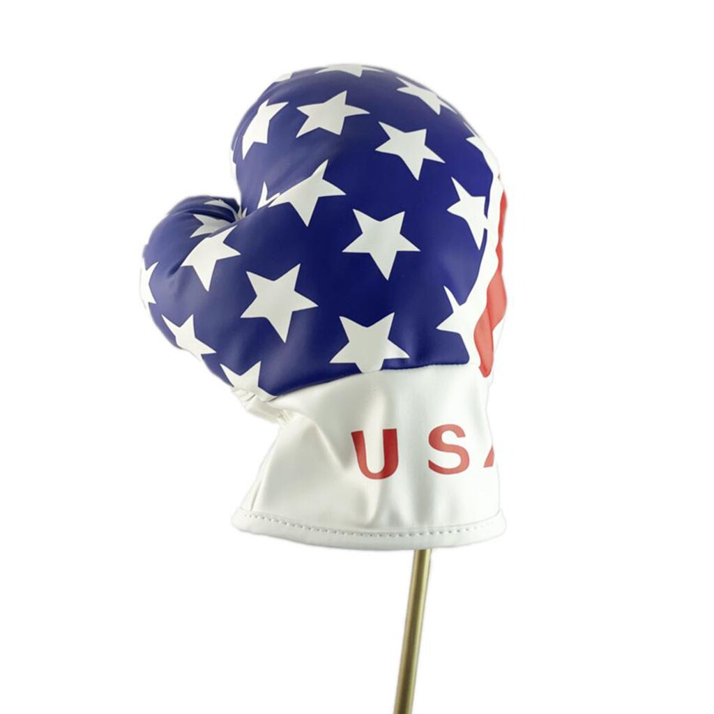 Golf Club Headcover 460cc PU Leather Boxing Glove ... – Vicedeal