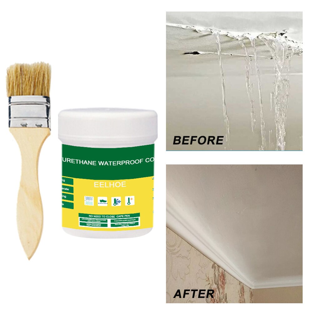 Innovative Sealer Mighty Paste Polyurethane Waterp... – Grandado