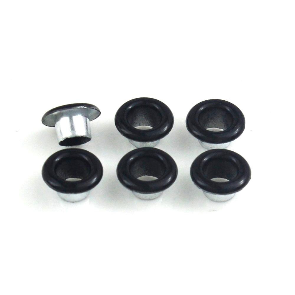 100 conjuntos de 10mm ilhós de metal com arruela c... – Vicedeal
