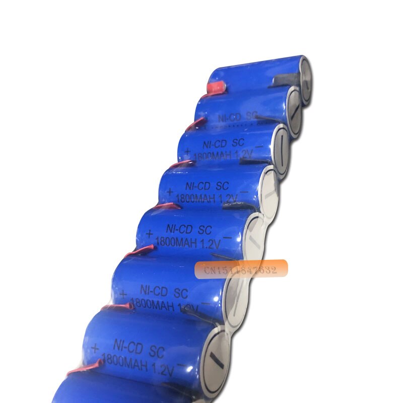 Neue 10 teile/los Hohe Grade Sub C SC 1,2 V 1800mA... – Grandado