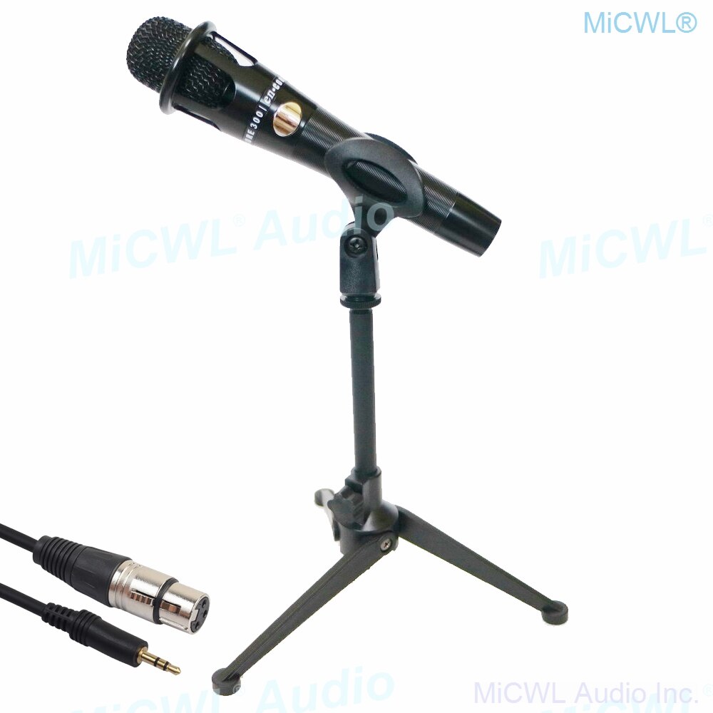 Pro KMS105 Condenser Live Microphone Metal 48V Pha... – Grandado