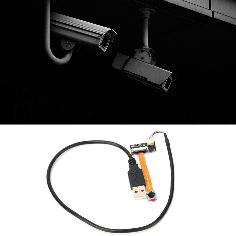 Hd Usb Camera Module Ov5640 5mp 25921944p Autofocu Vicedeal