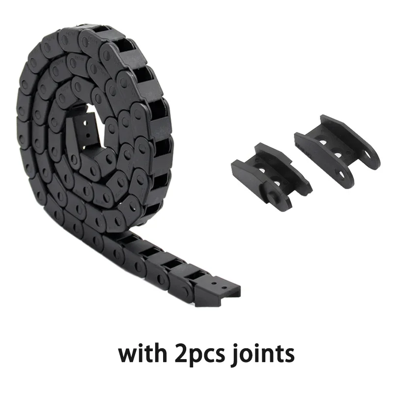 Cable Chain 7x7 10x10 10x15mm L1000mm Cable Drag C... – Grandado