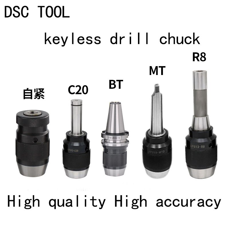 NT30/40/50 -APU13/16 drill cutter Tool Holder coll... – Vicedeal