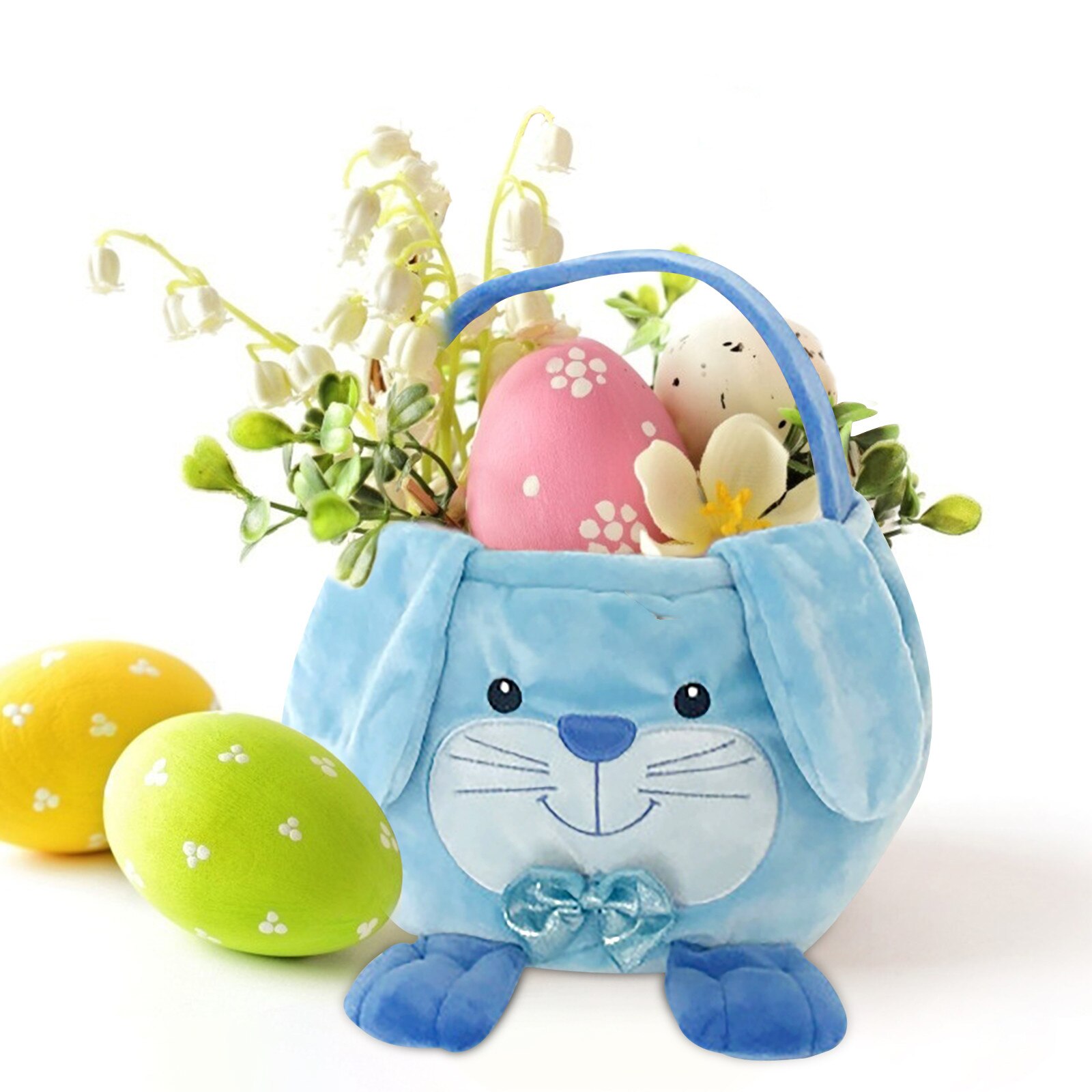 Lagerung Korb Ostern Niedlichen Tier Korb Ferien K... – Grandado