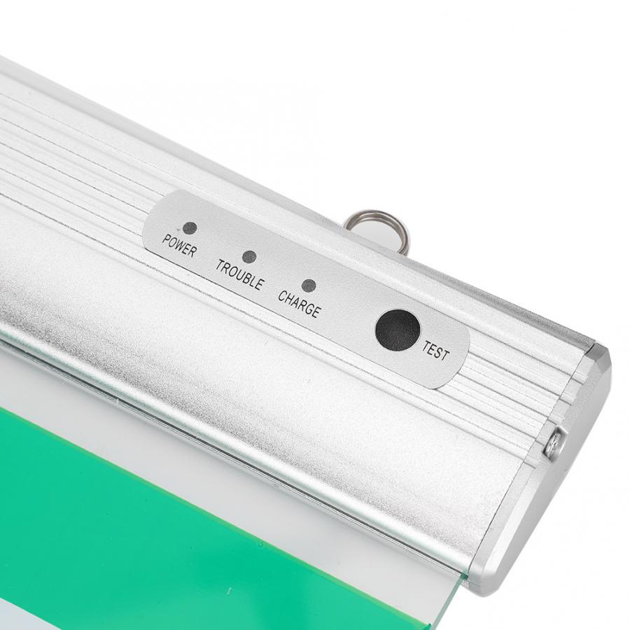 Traffic Light LED Exit Sign PMMC Emergency Safety ... – Grandado
