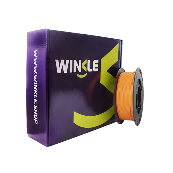 Filamento PLA HD Impresora 3D Winkle Color Naranja... – Grandado