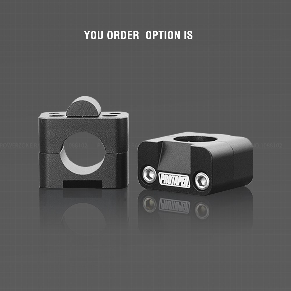 Aluminum Alloy Clamps for Motorcycle 22mm 7/8"... – Vicedeal