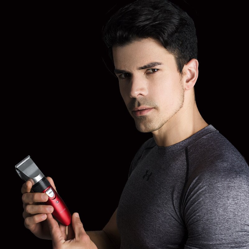 Elektrische Kapper Mannen Kapper Usb Opladen Volwa... – Vicedeal