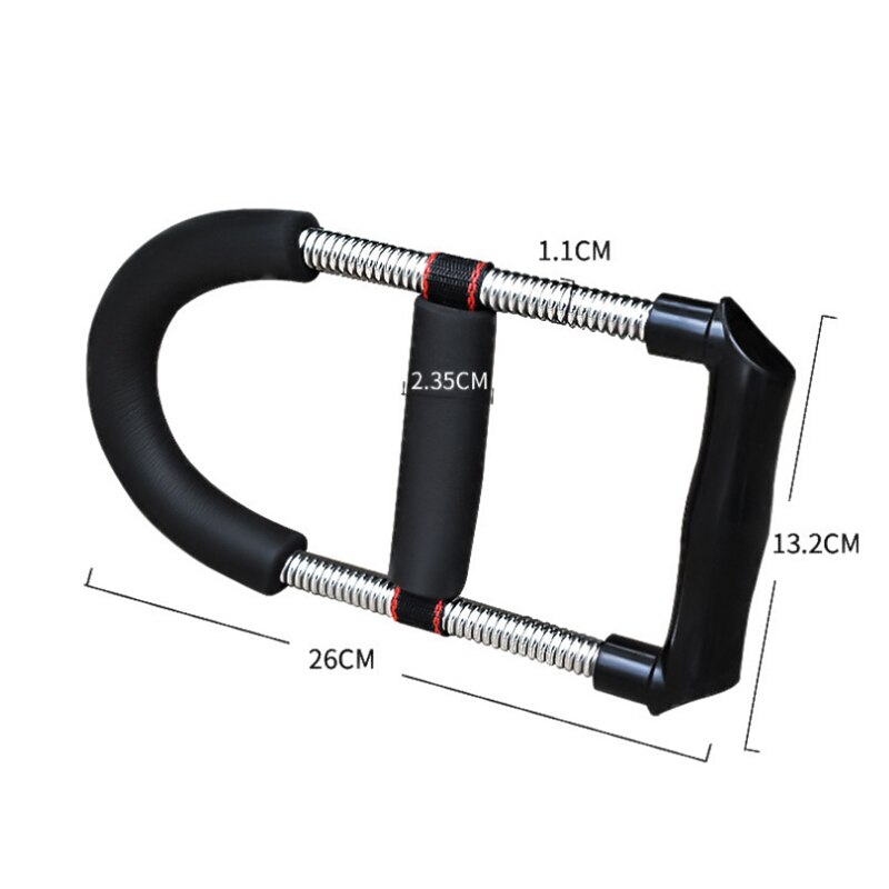 Wrist Machine Men's Grip Forearm Wrist Machine Wri... – Vicedeal