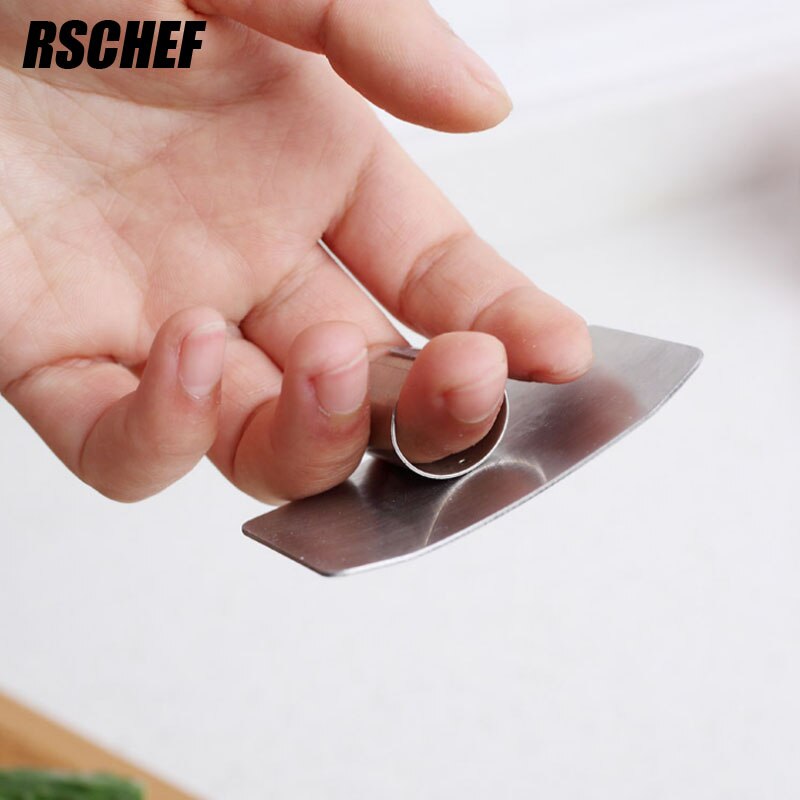 Stainless Steel cut Kitchen knife protection Chopp... – Grandado