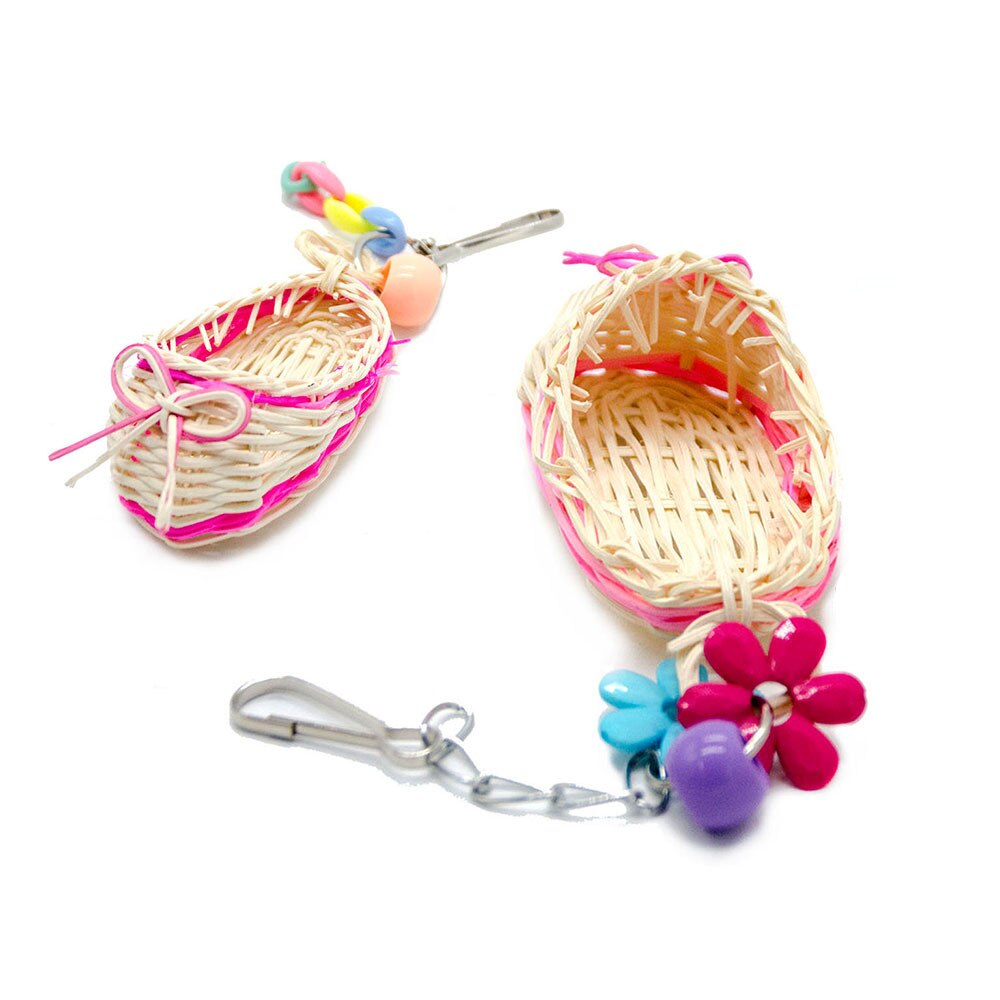 Bird Toys For African Grey Parrot Accessories Sand... – Grandado
