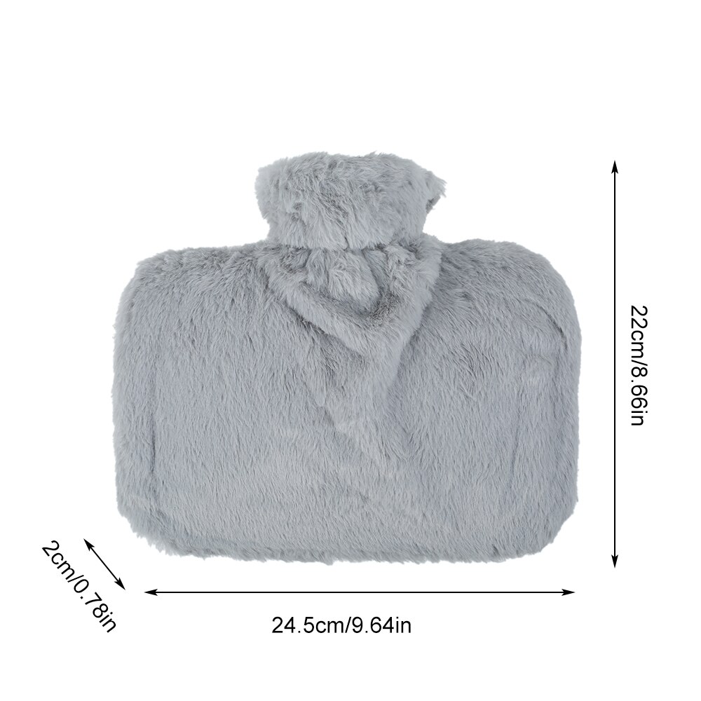 PVC Stress Pain Relief Therapy Water Bottle Bag wi... – Vicedeal