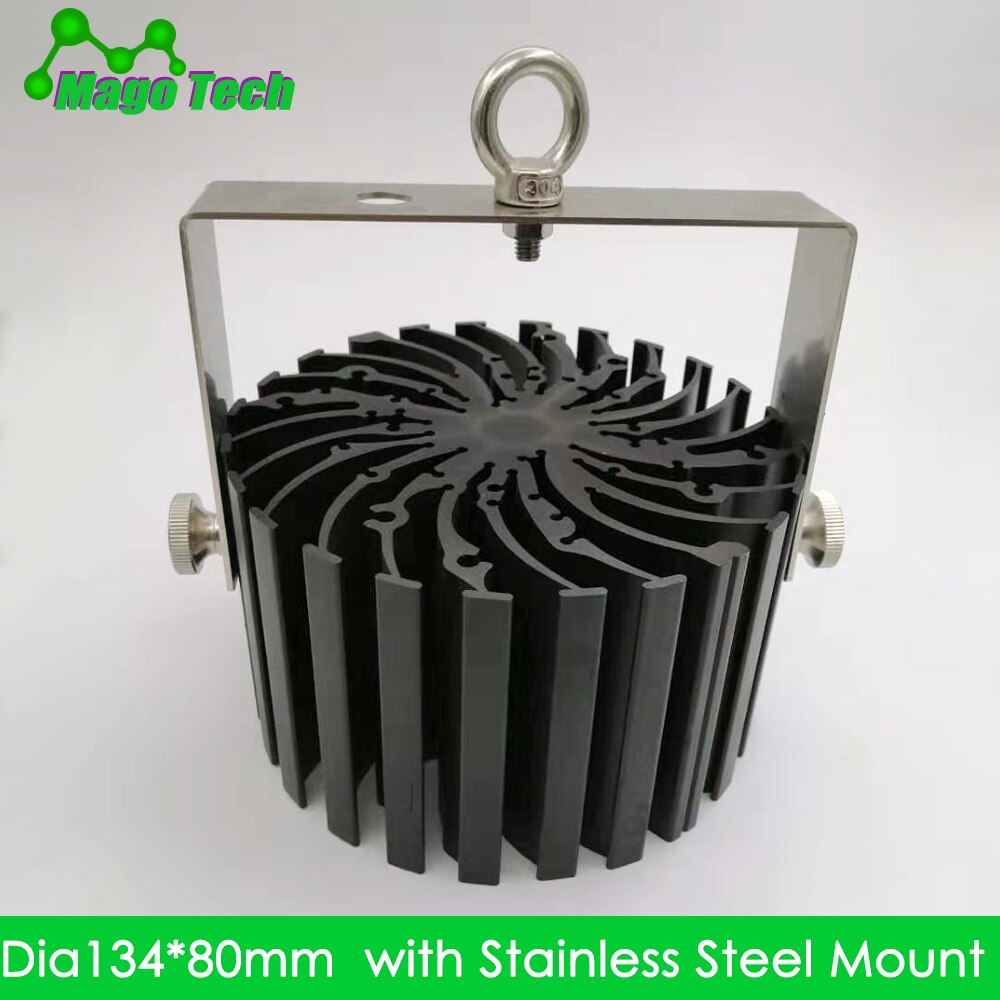 Disipador térmico Modular LED Star de Ø 134x80mm, ... – Grandado