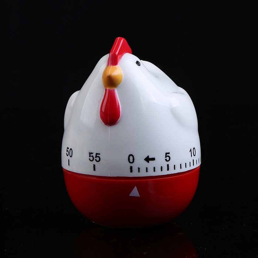 Leuke Kip Vorm Keuken Koken Timer Plastic Dier Tim... – Vicedeal