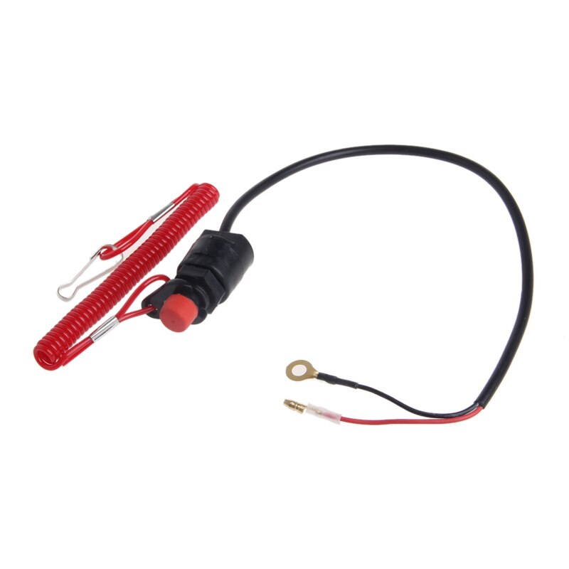 Safety Tether Lanyard Motorcycle Universal Boat Ou... – Vicedeal