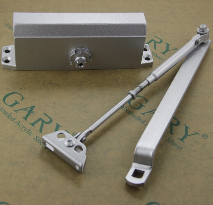 65-80KG Automatic Heavy Duty FIRE RATED Door Close... – Vicedeal
