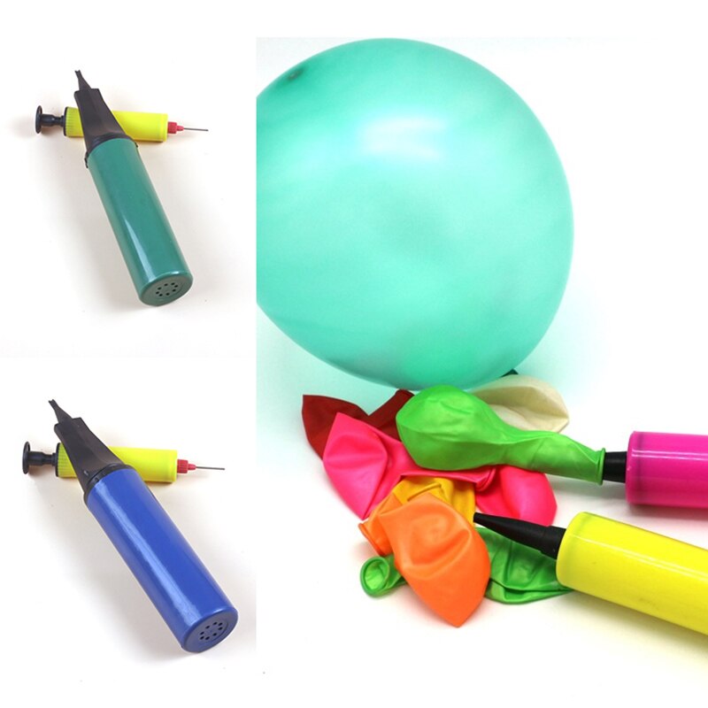 1 Pcs Ballon Pomp Ballon Accessoires Hand Push Min... – Vicedeal