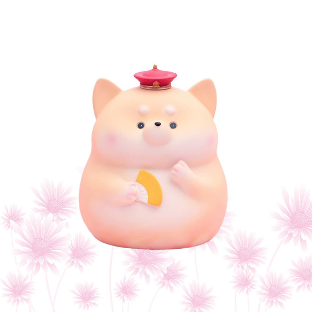 1PC Adorable Emperor Dog Saving Box Cartoon Dog Em... – Grandado