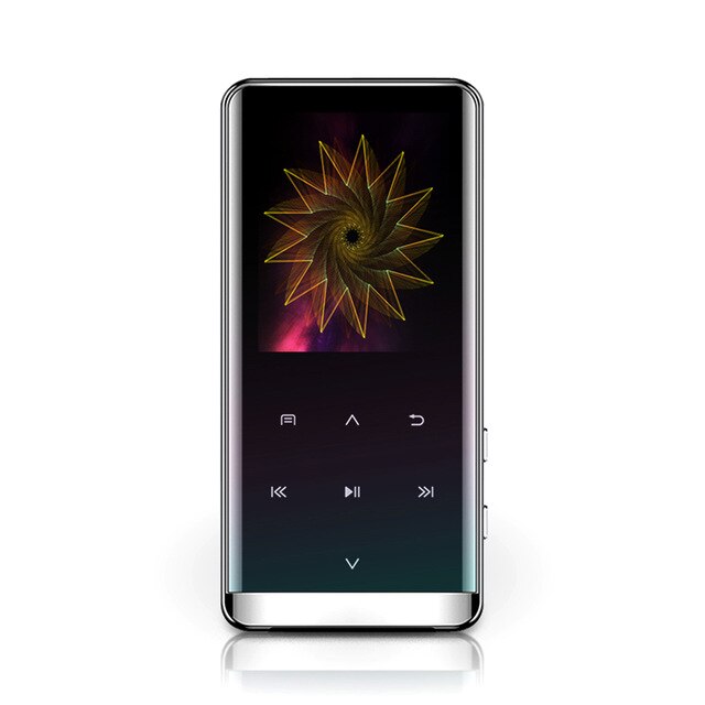 Bluetooth MP4 Mini HIFI Music Walkman Player Radio... – Grandado