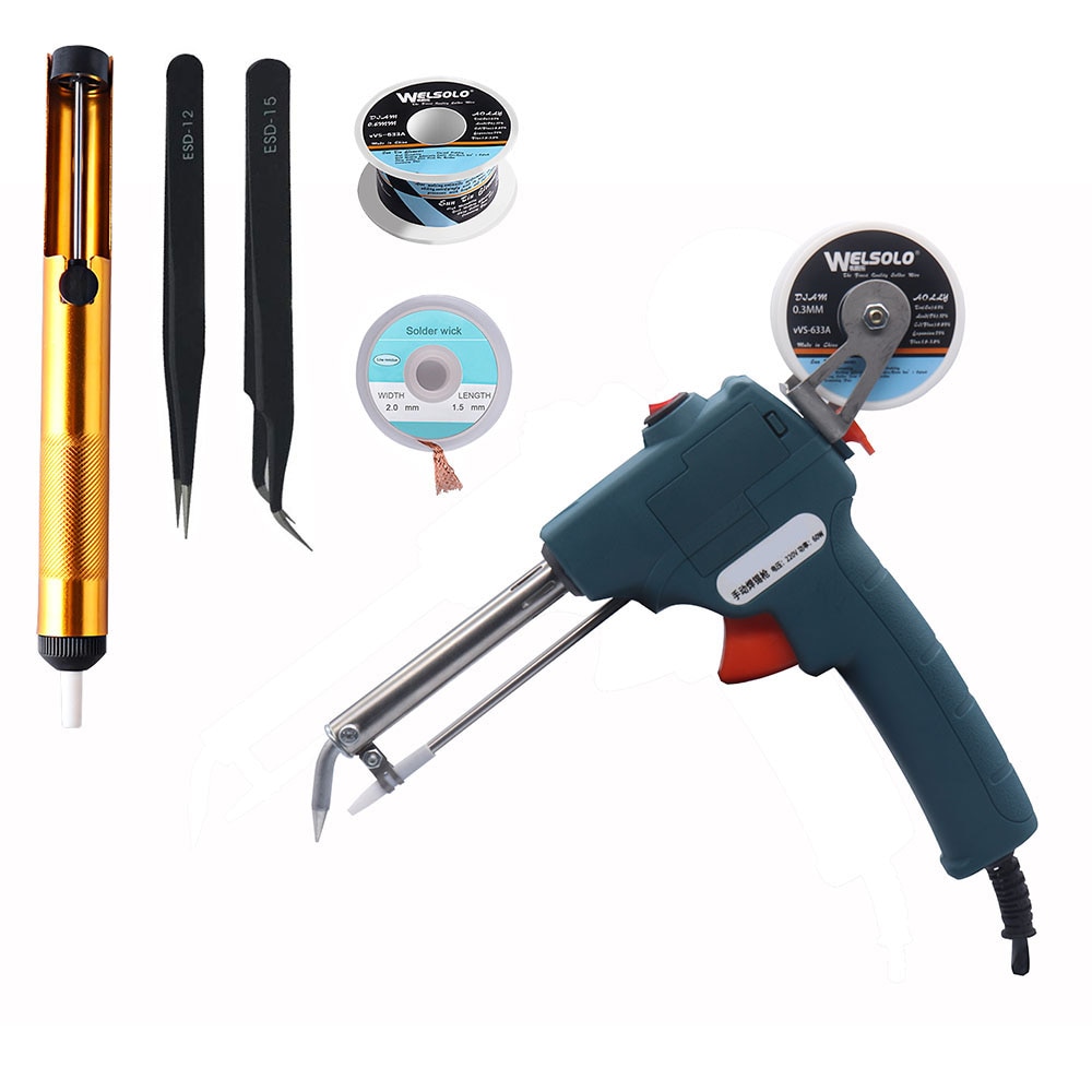 110V / 220V 60W US / EU manual internal and extern... – Vicedeal