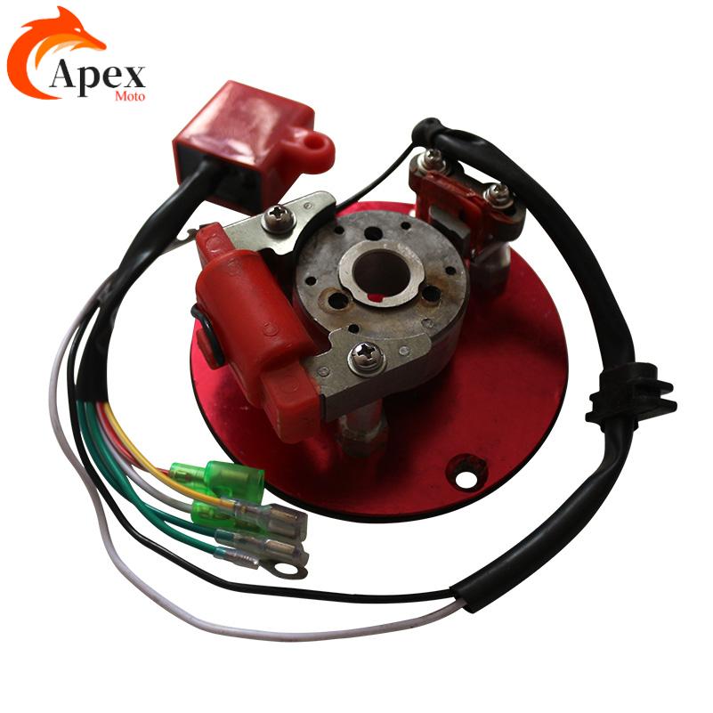110cc 125cc 140cc off-road motorfiets horizontale ... – Vicedeal