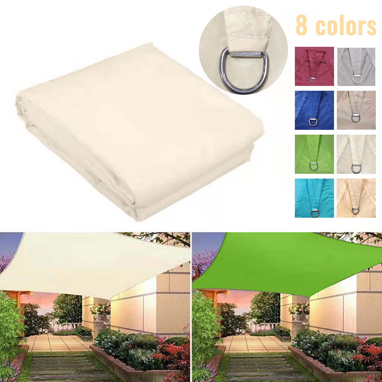 Tuin Accessoires 3X3 Binnenplaats Tuin Zwembad Oxf... – Grandado