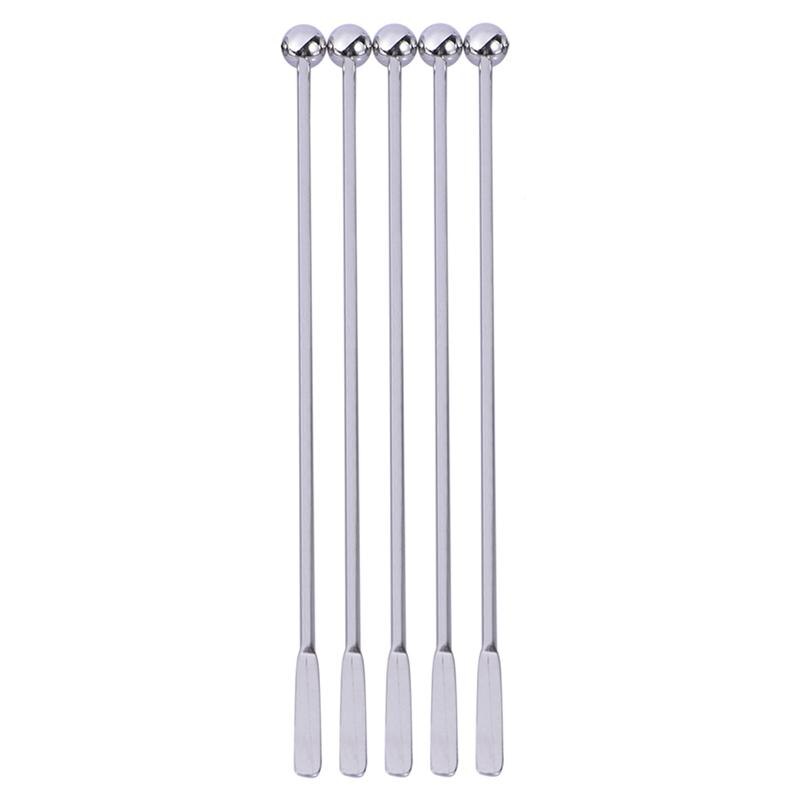 19cm Stainless Steel Mixing Cocktail Coffee Stirre... – Grandado