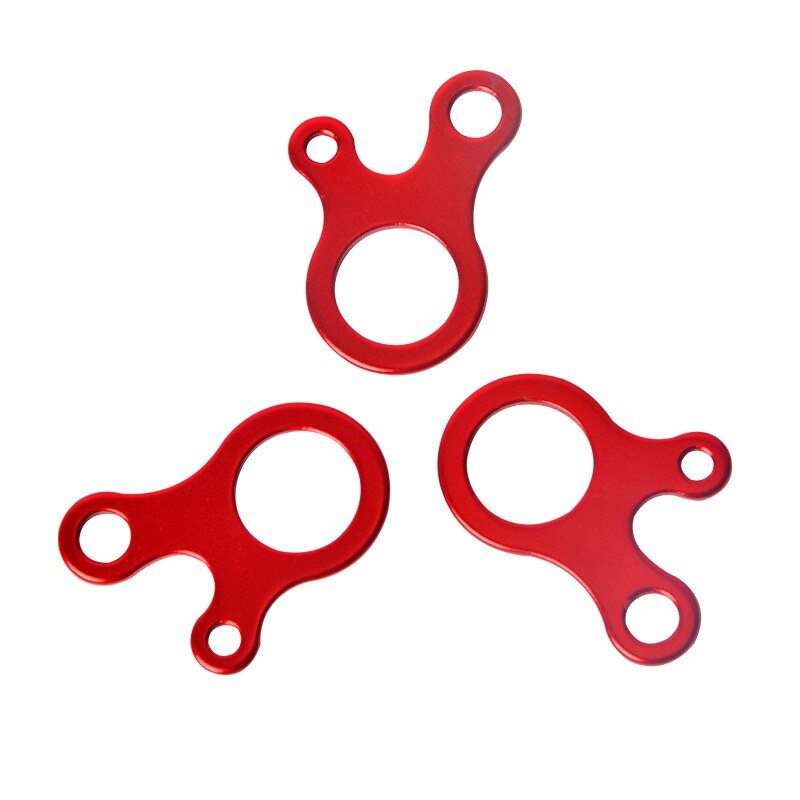 3/1Pcs Quick Knoop Tent Wind Touw Gesp 3 Gat Antis... – Grandado