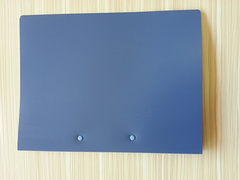 202B Map Kantoorbenodigdheden A4 Map, Dubbele Ster... – Grandado