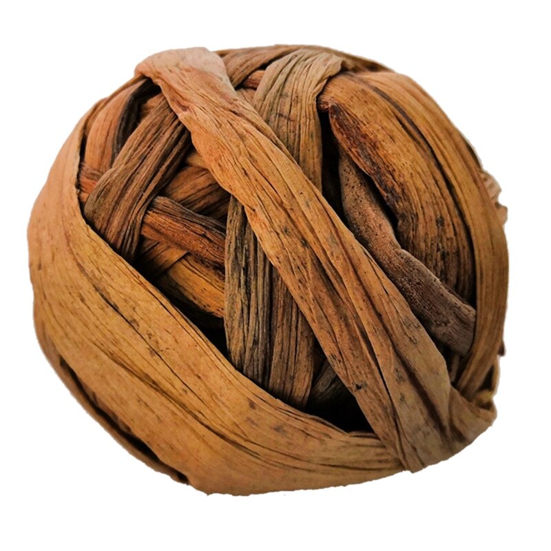 4Pcs Natural Small Animal Activity Chew Toys Rabbi... – Grandado