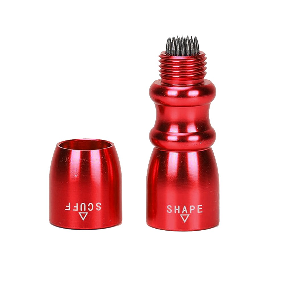 Snooker Pool Aluminum Trimmer Durable Cue Tip Shap... – Vicedeal