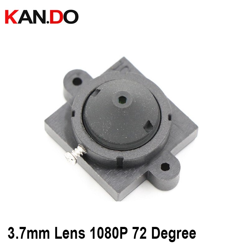 CCTV Camera 3.7mm Lens 1080P 72 Degree MTV M12 x 0... – Vicedeal