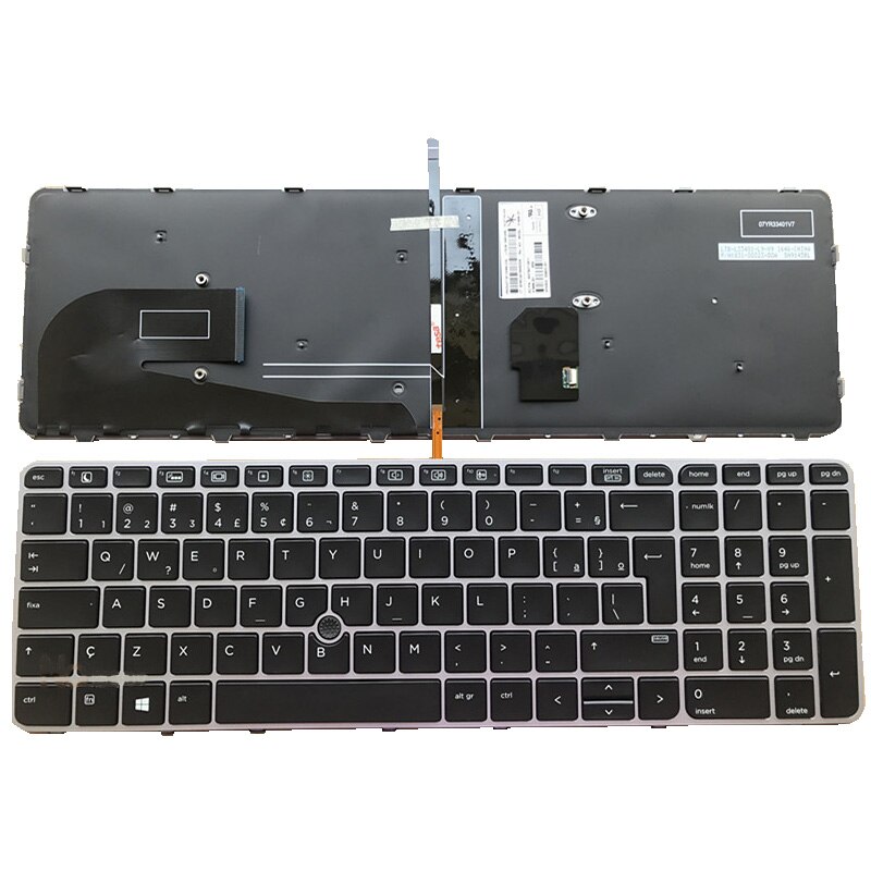 1Pc Laptop Toetsenbord Vervanging Voor Hp Eliteboo... – Vicedeal