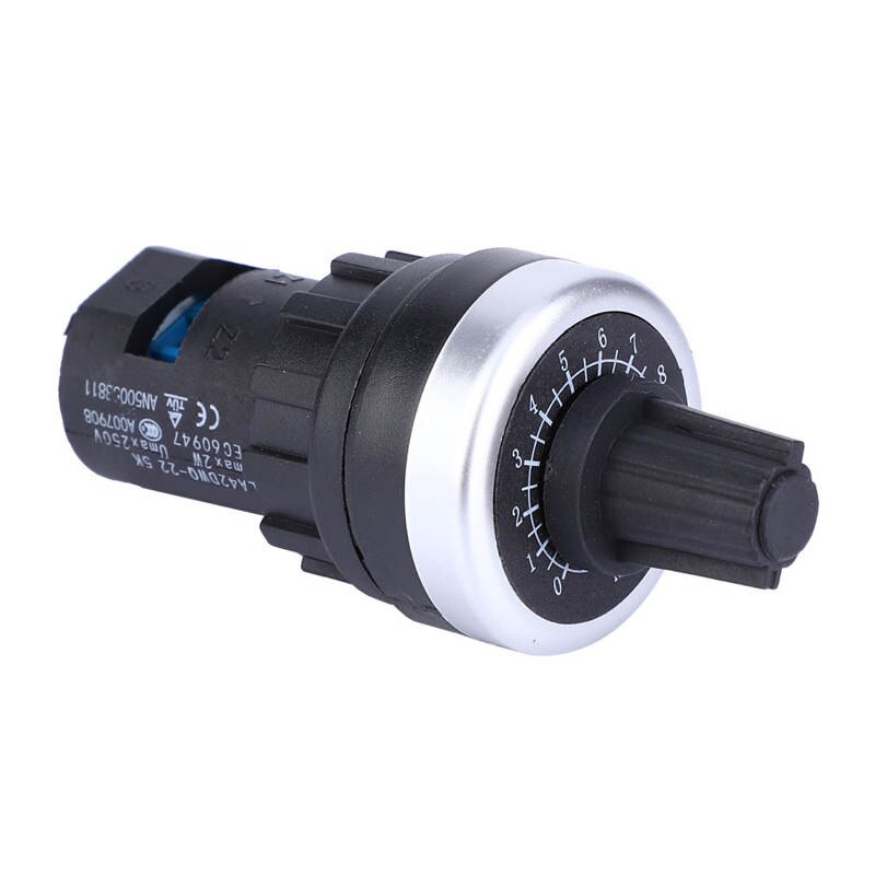 Potentiometer LA42DWQ High Accuracy Variable Speed... – Vicedeal
