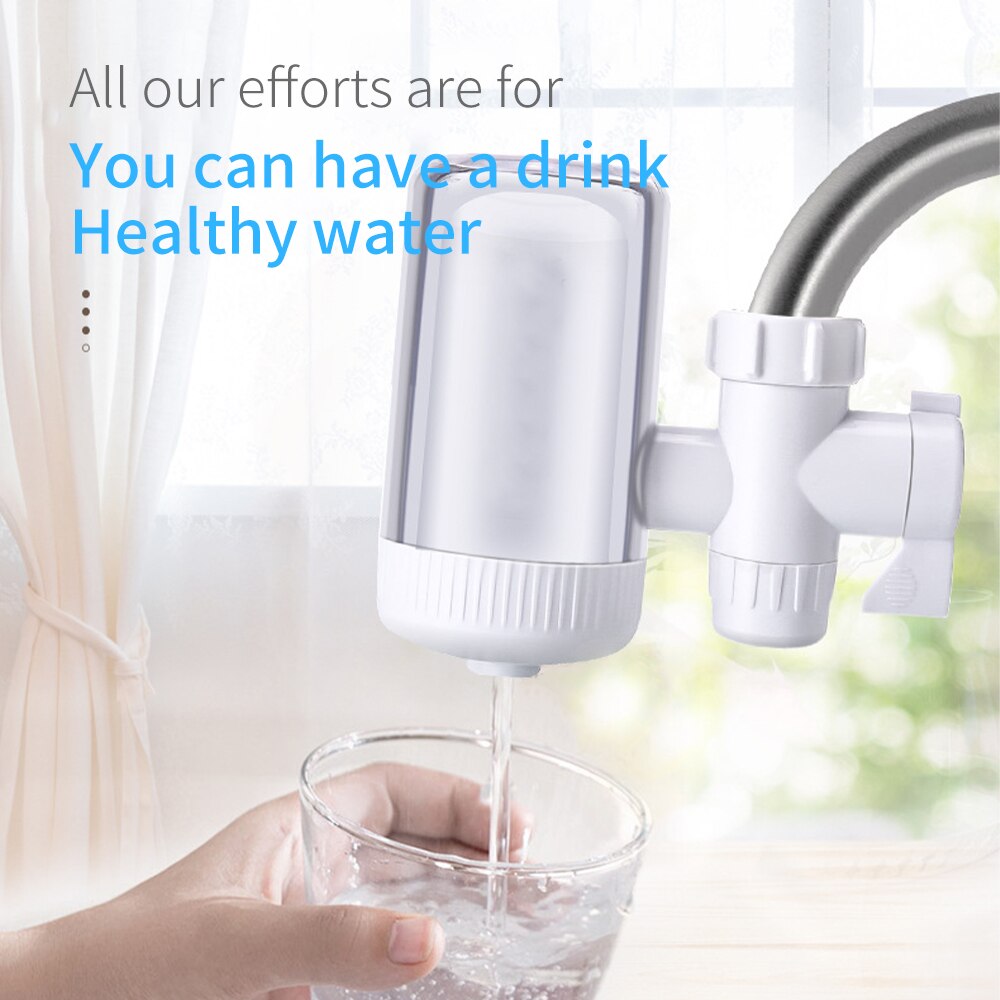 Anti Dust Water Pollution Reusable Faucet Filter S... – Grandado