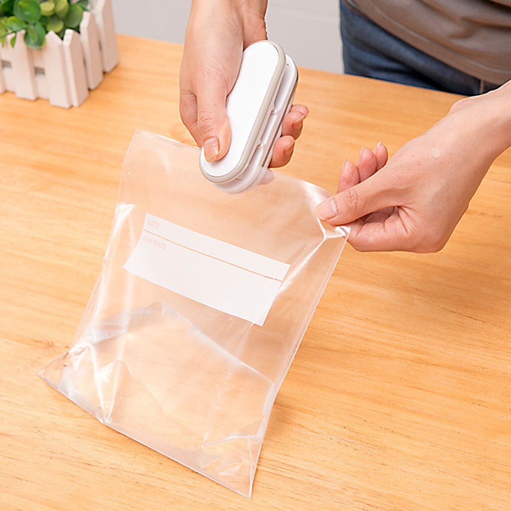 Kitchen Gadgets Bag Sealing Machine Vacuum Food Se... – Vicedeal