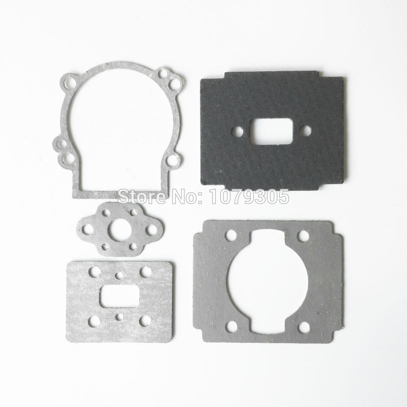 2 sets 32 Hedge trimmer 2 stroke engine paper gask... – Grandado