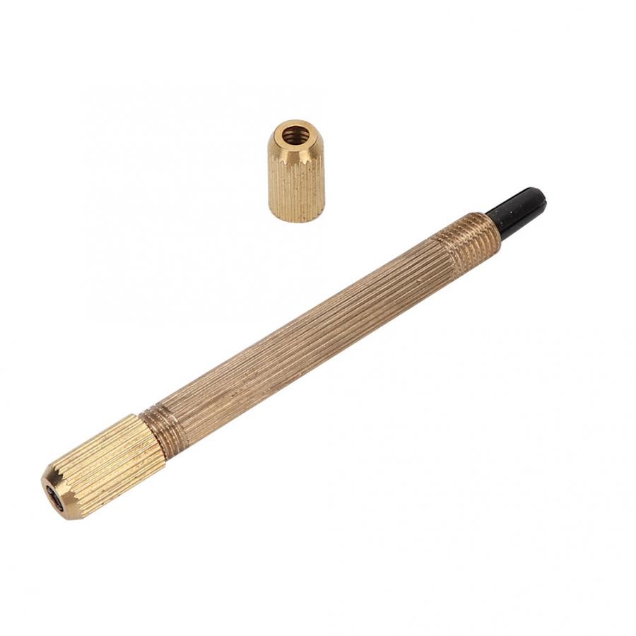 Portable Double-sided Pin Vise Hand Manual DIY Too... – Grandado