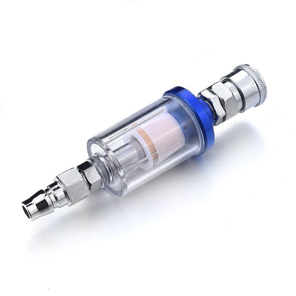 Air Oil Water Separator Trap, 1/4inch NPT Filter f... – Grandado