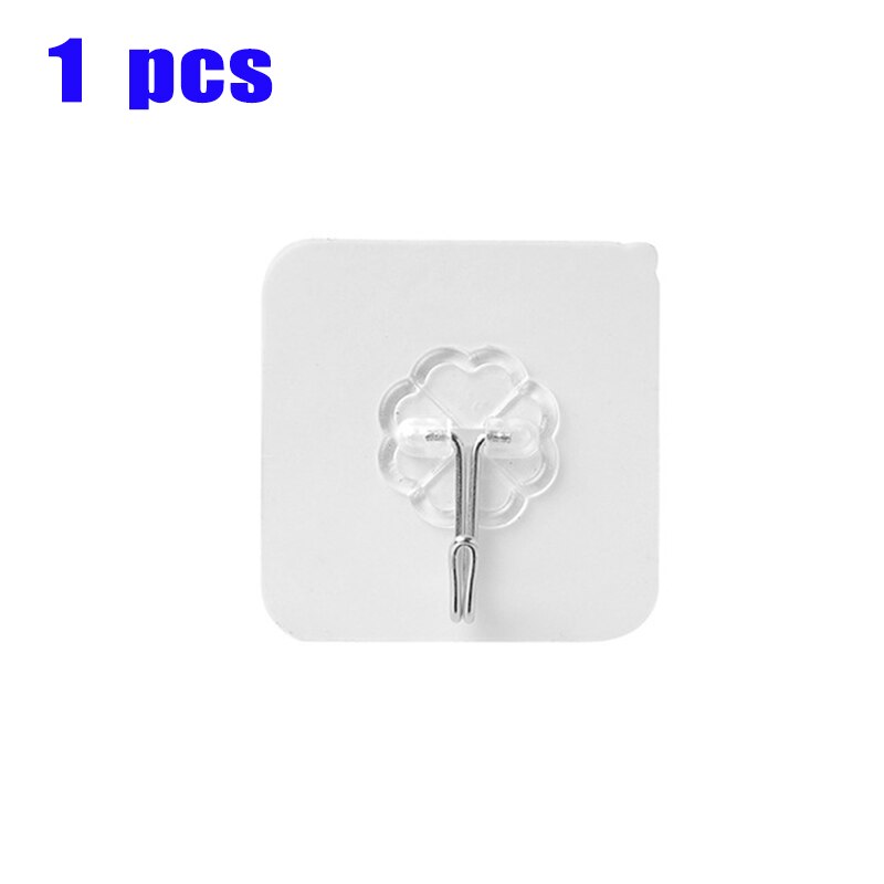 Haak Sterke Transparante Zuig Muur Sucker Hanger W... – Grandado Haak Sterke Transparante Zuig Muur Sucker Hanger W... – Grandado