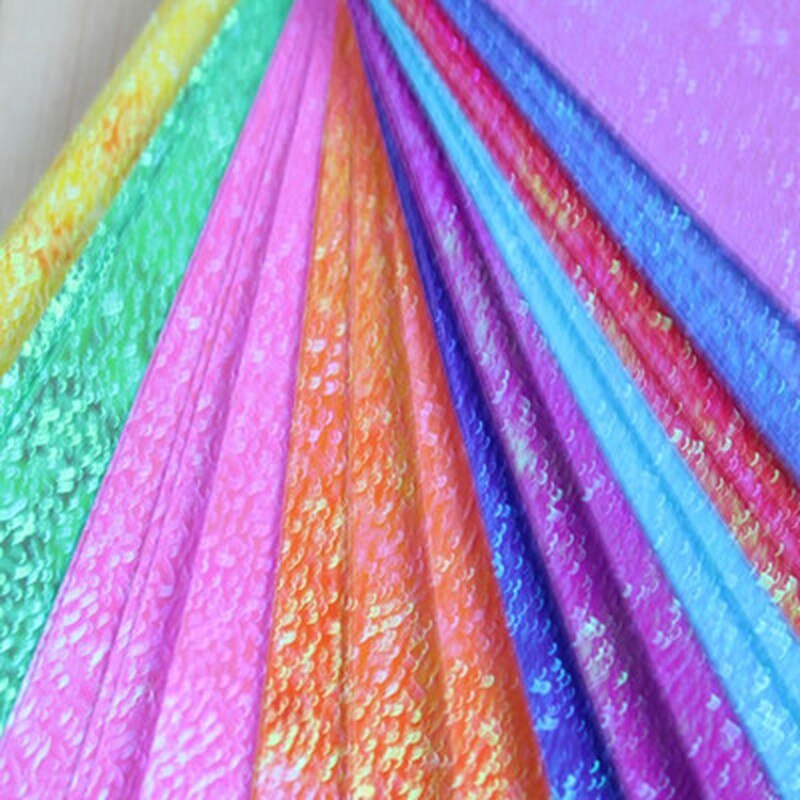 50 unids/set de papel cuadrado de Origami papel de... – Grandado