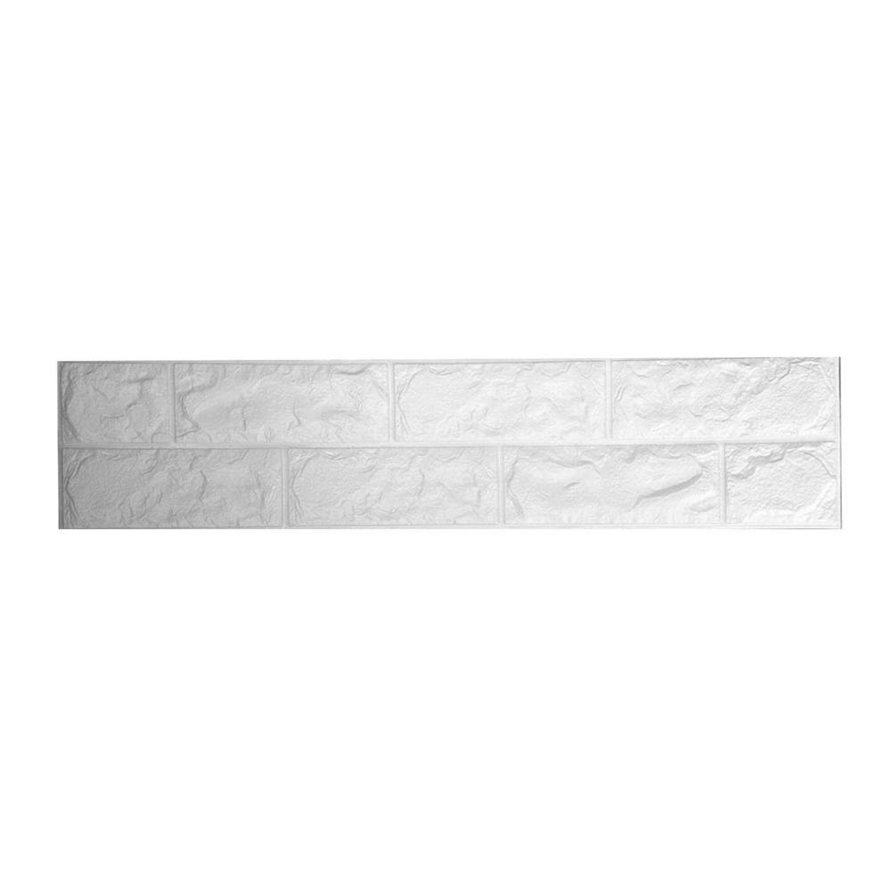 Waterproof EVA Foam 3D Brick Wall Stickers Home De... – Vicedeal