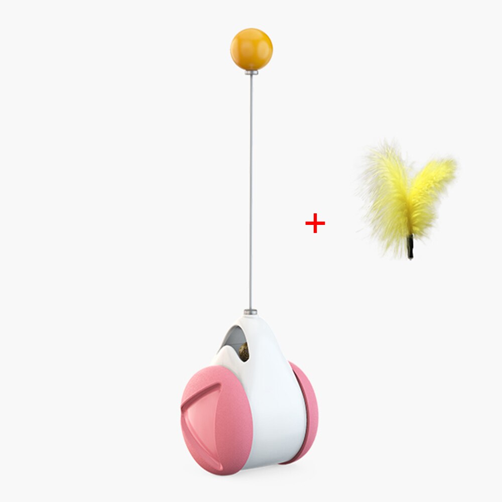 Tumbler swing toy cat kitten interactive balance c... – Vicedeal