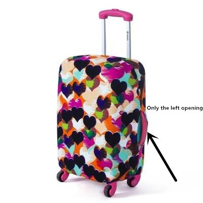 Travel Elasticity Luggage Protective Cover Trolley... – Vicedeal