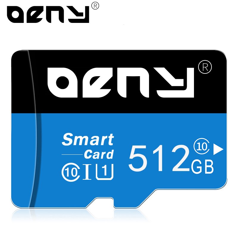 Geheugenkaart 128Gb 256Gb 512Gb Micro Tf Sd-kaart ... – Vicedeal